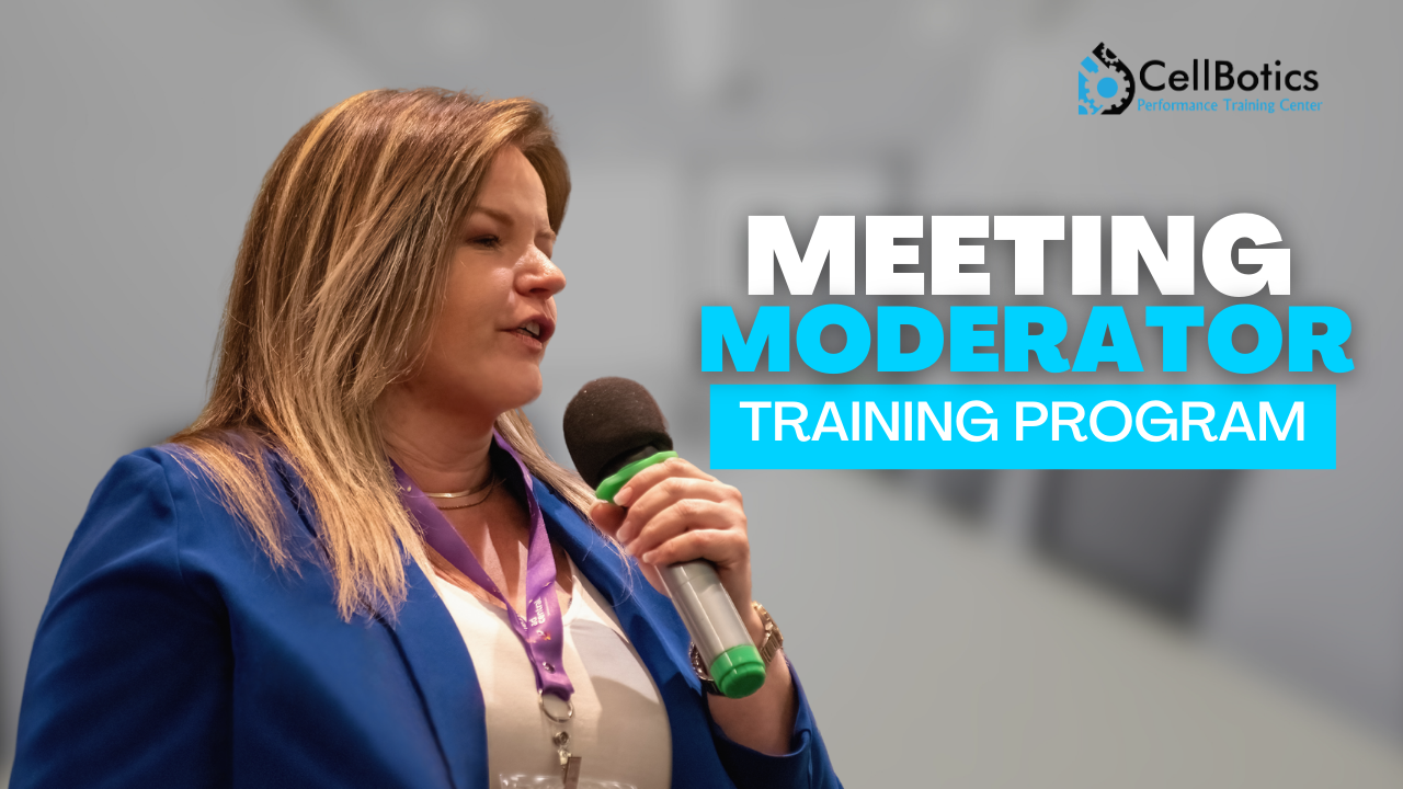 Meeting Moderator Training Program